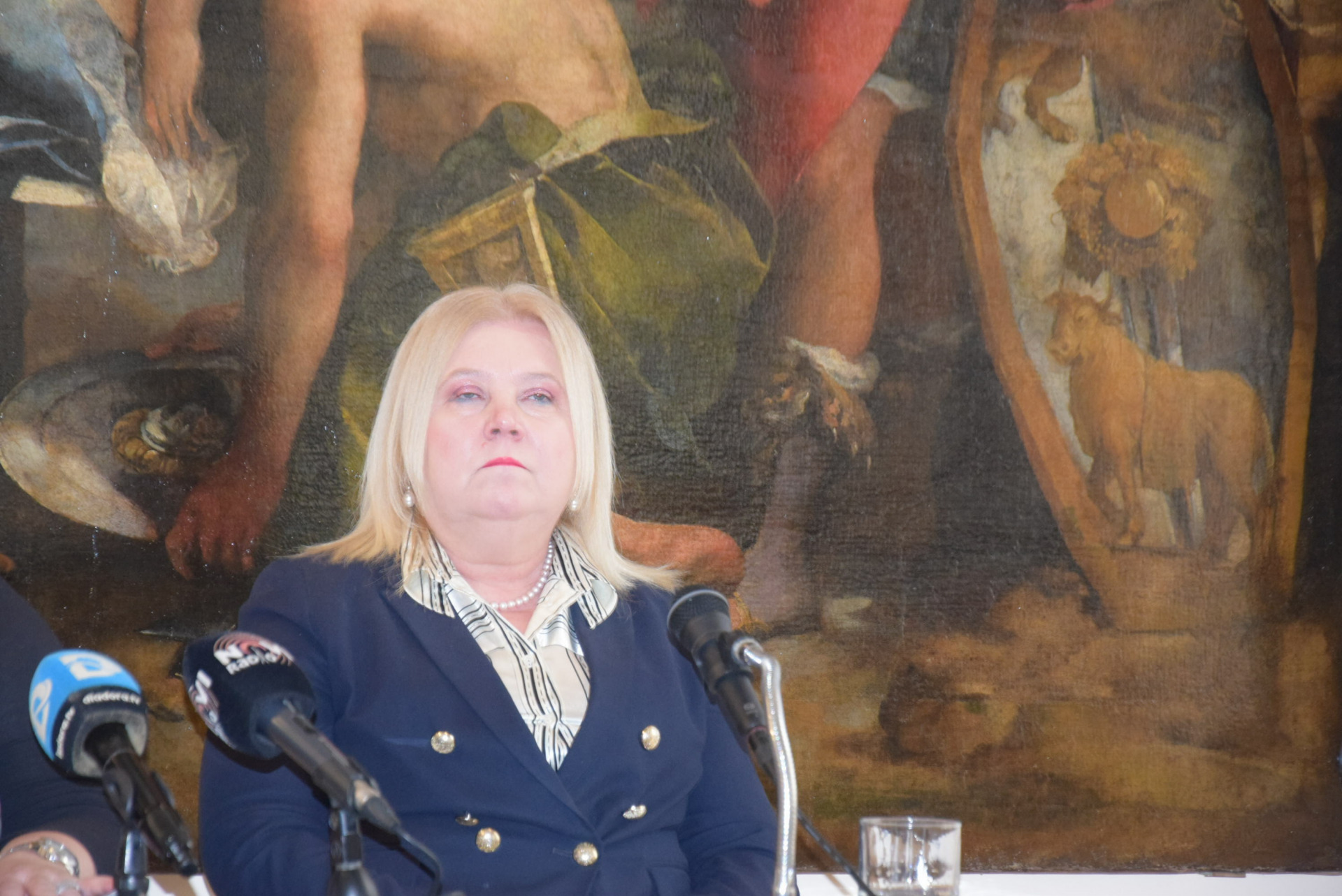 Renata Peroš više nije ravnateljica NMZ-a, evo što sad radi - Zadarski list