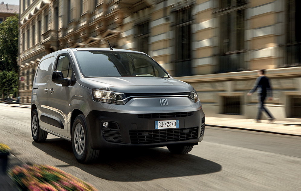 Stiže peta generacija Fiata Doblo. Zadovoljava zahtijeve obitelji ali i ...