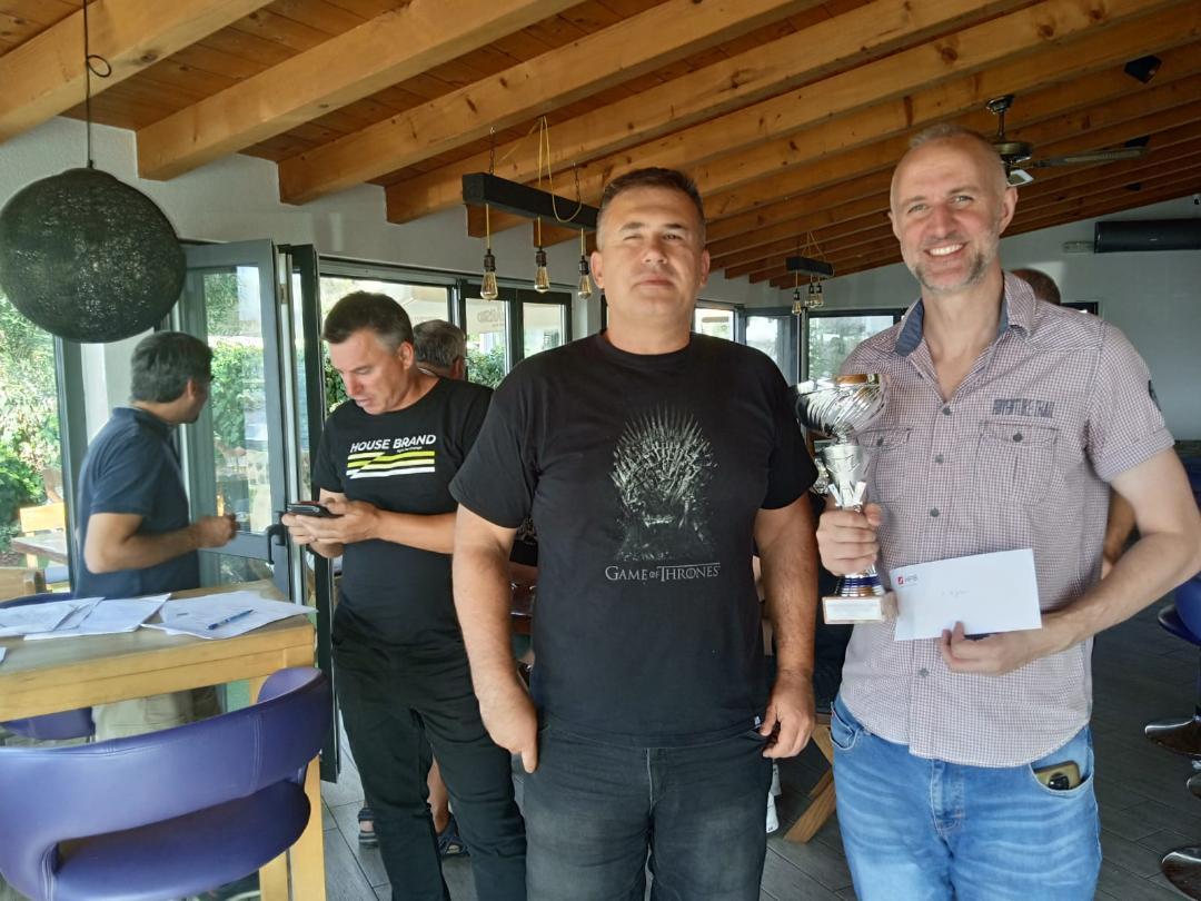 Ivan Jakić prvi u Šibeniku - Zadarski list