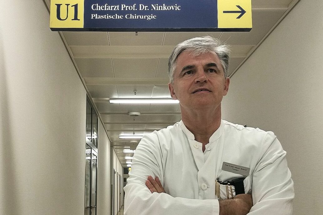Ugledni plastični kirurg iz Bavarske seli u Slavoniju - Zadarski list