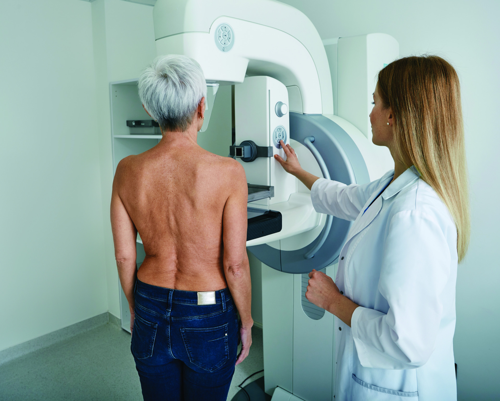 U županiji od raka dojke godišnje prosječno umre 20 do 40 žena ...