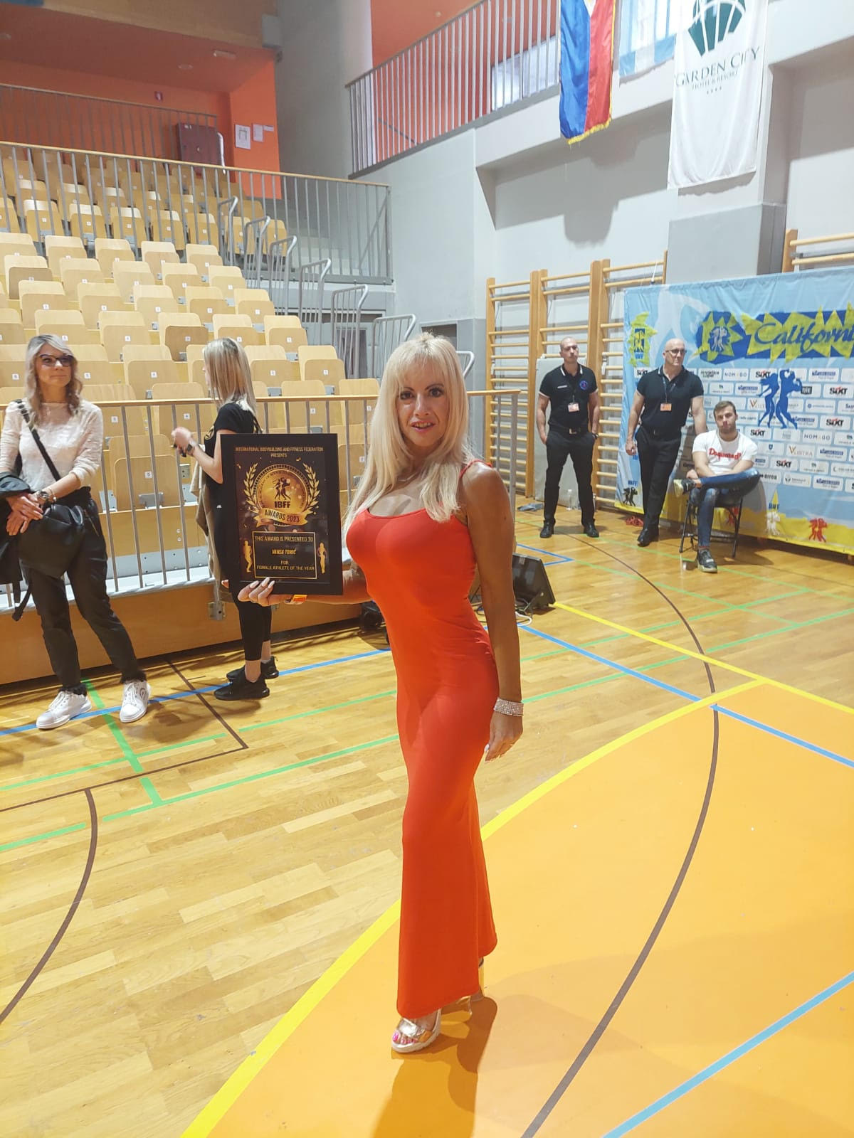Vanja Tokić proglašena Sportašicom godine - Zadarski list