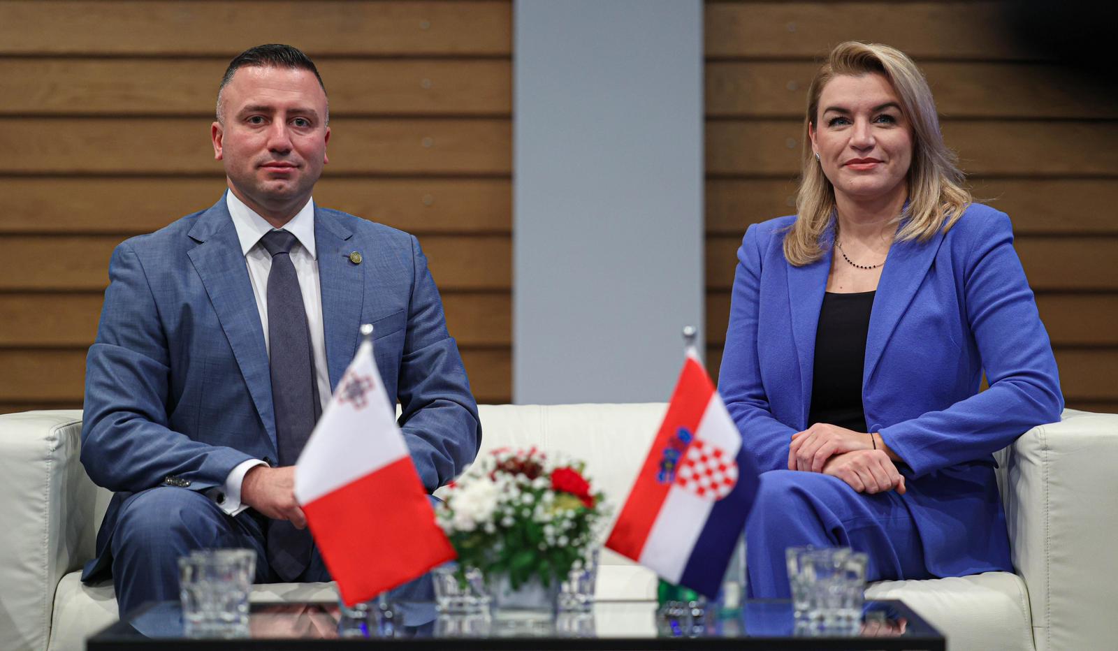 Brnjac na ministarskom summitu u sklopu Mediteranskog turističkog ...