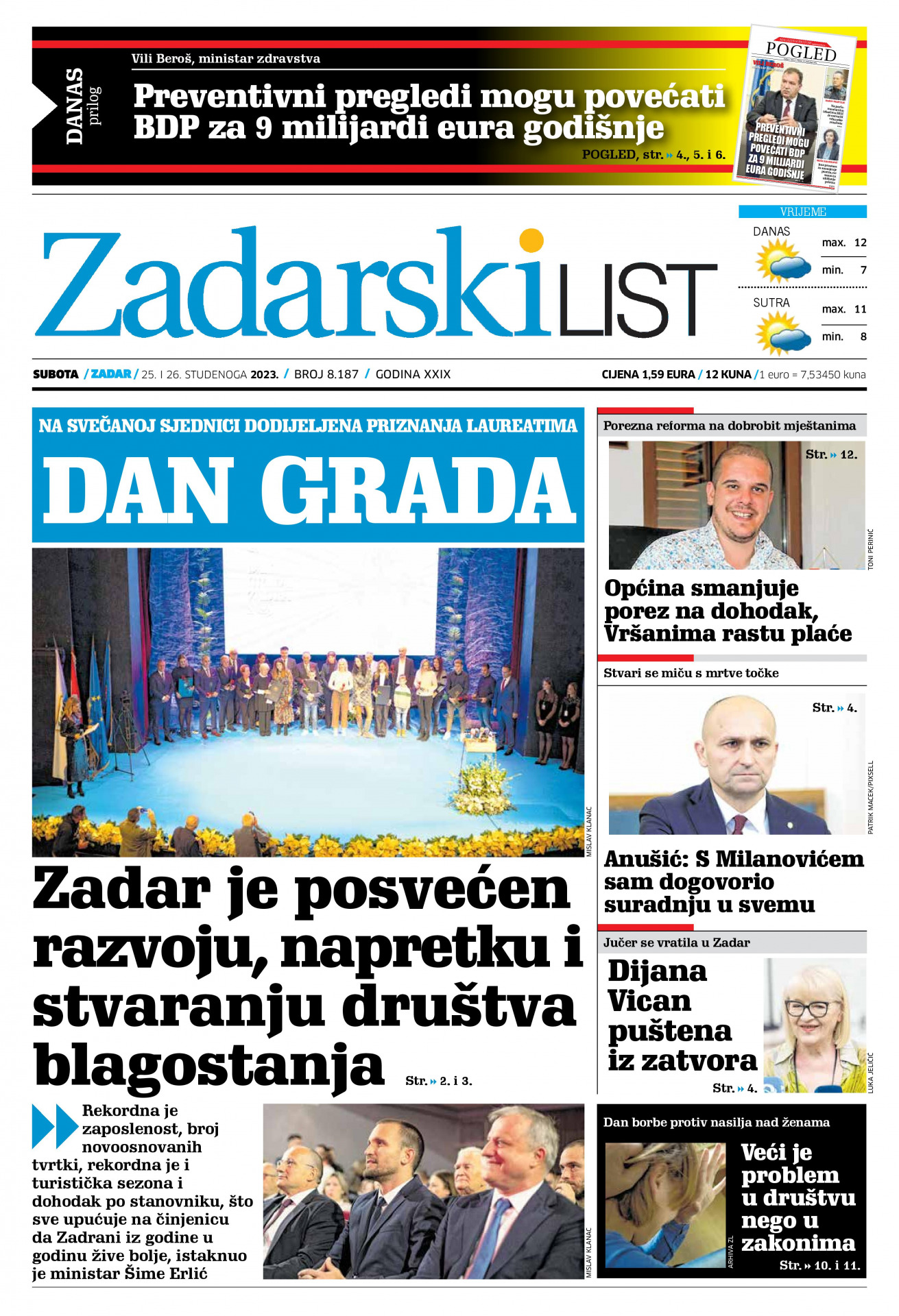 PoKRENI se! Archives - Zadarski list