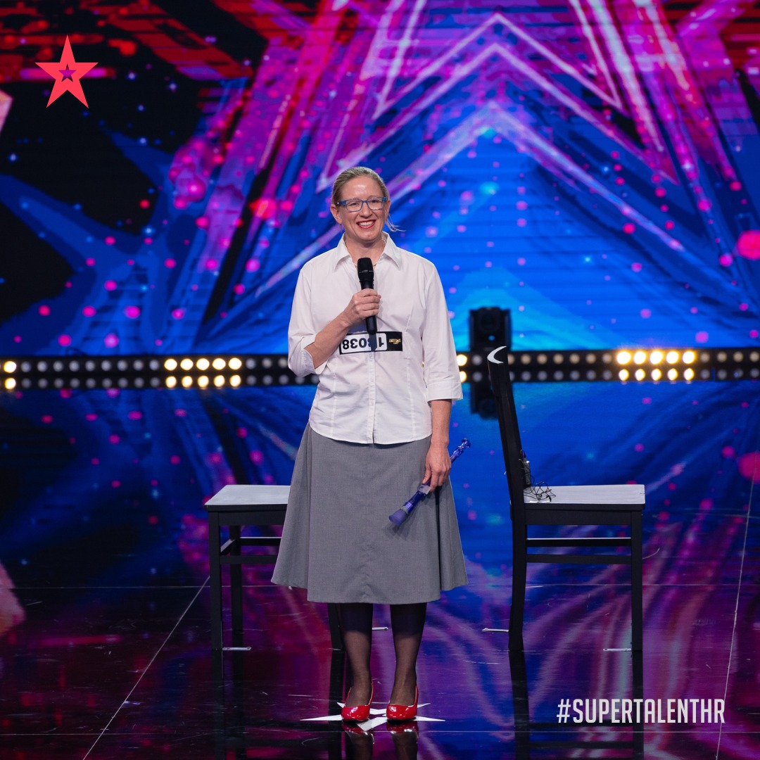 Beatrice McQueef progovorila o svom talentu: 'Neki ljudi misle da je to ...