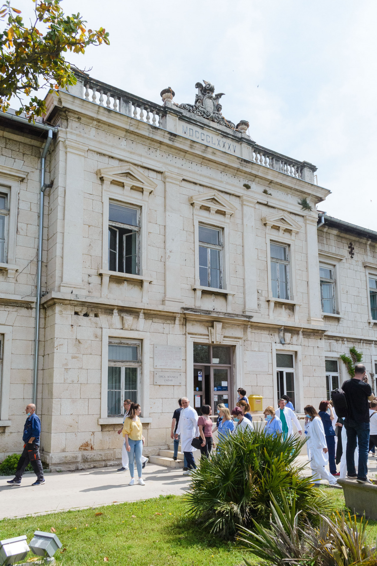 OB Zadar nadomješta kadrove koji odlaze: Od početka godine otišlo 20 ...