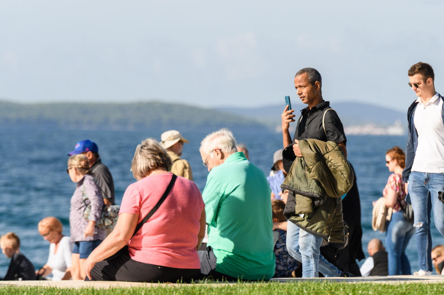 Posezona u Hrvatskoj oborila rekorde, najbrojniji u listopadu bili su ...