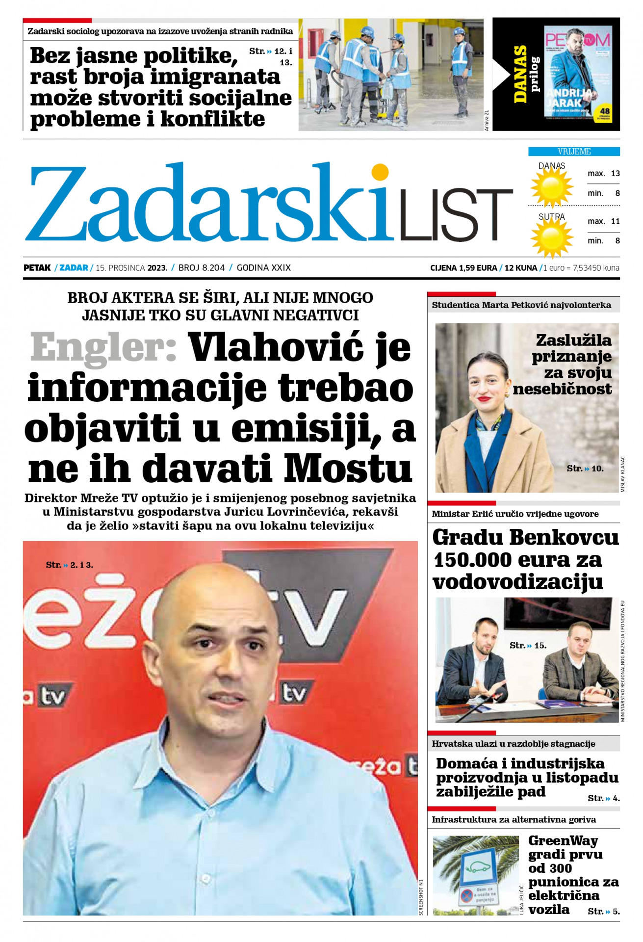 1000. operacija Archives - Zadarski list