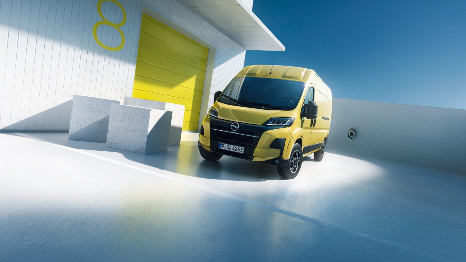 Novi Opel Movano dolazi i s motorom na struju: Ima doseg od 420 ...