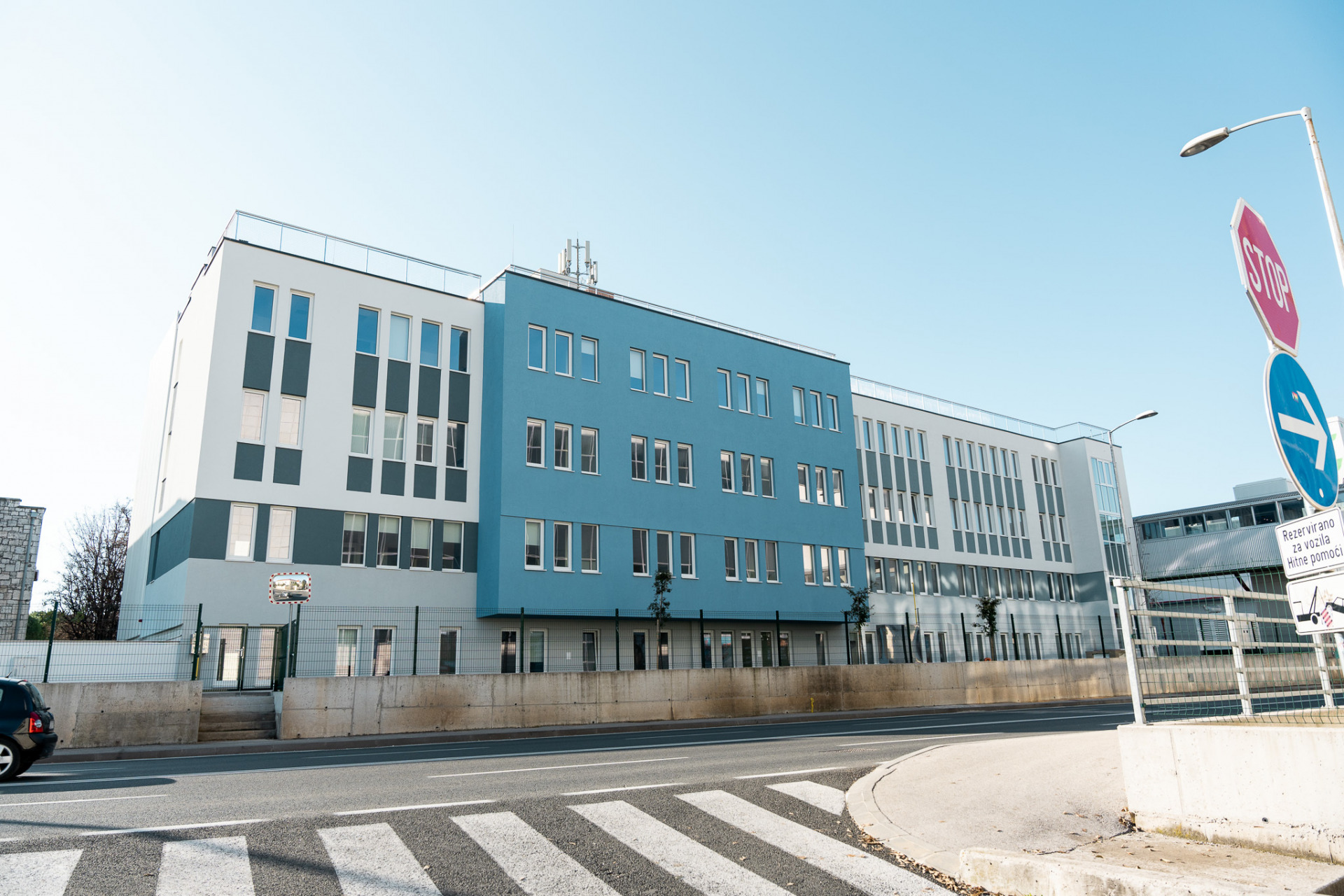 U OB Zadar ponosni na projekt dnevnih bolnica, vrijedan 6,6 milijuna ...