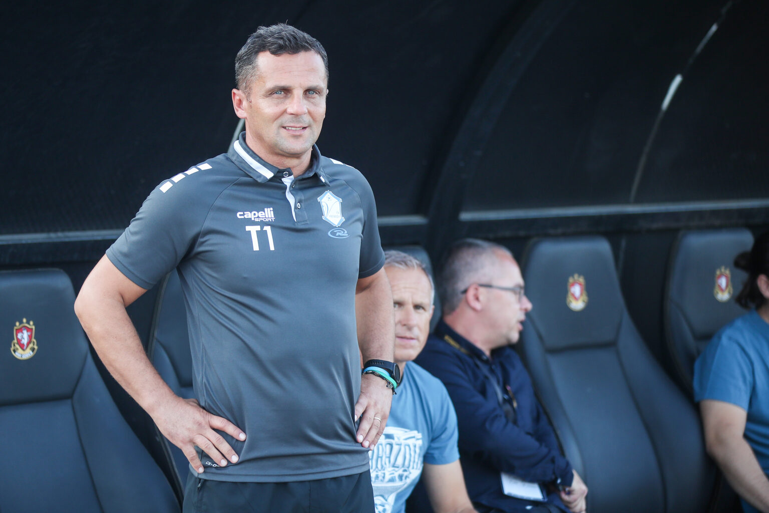 Mario Kovačević više nije trener Varaždina, klub objavio da mora na ...