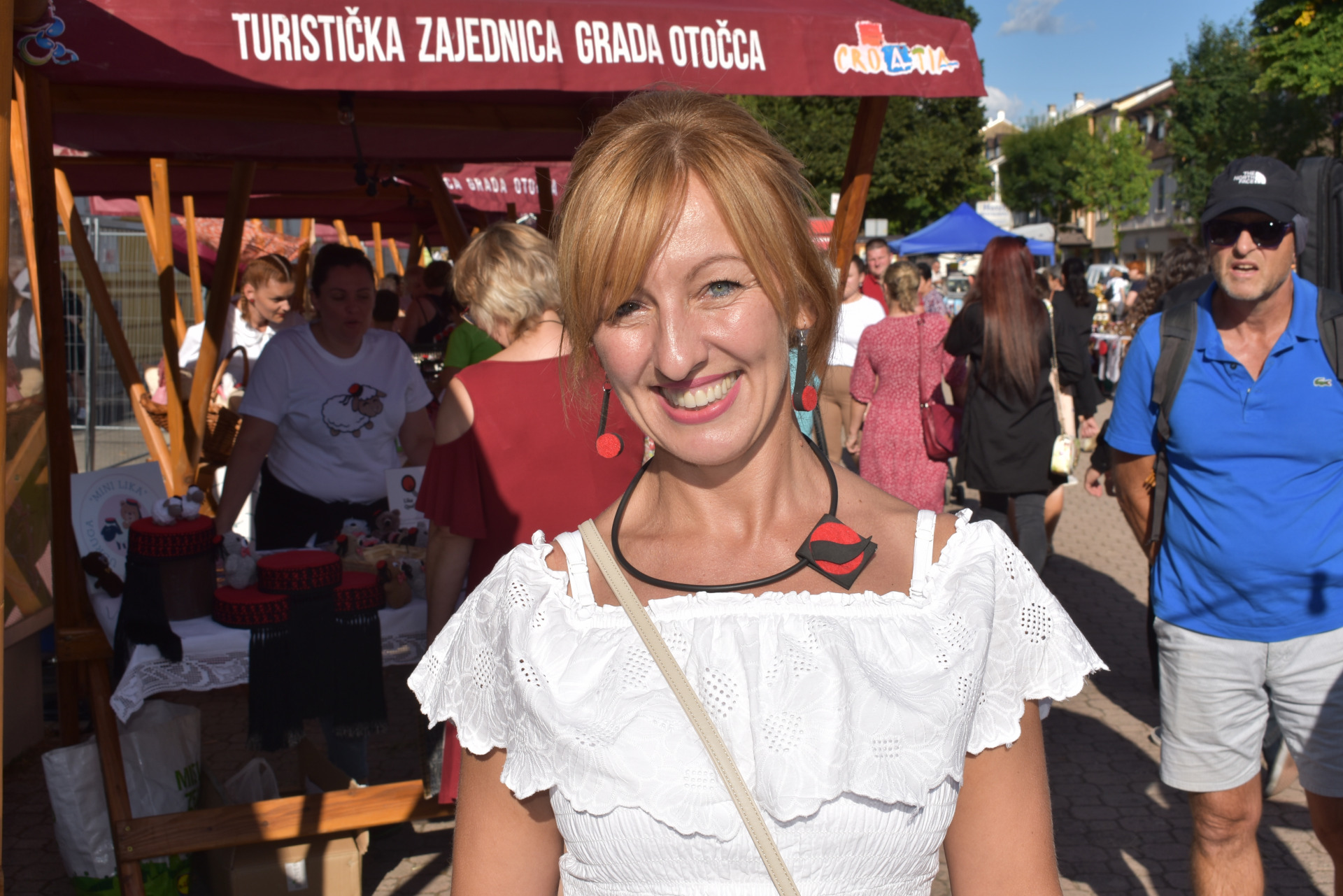 Zarazni optimizam otočke kreatorice Danije Tonković - Zadarski list