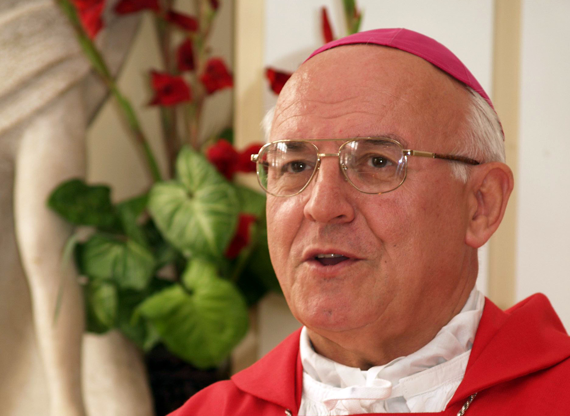 Na današnji dan prije 14 godina preminuo je zadarski nadbiskup Ivan ...