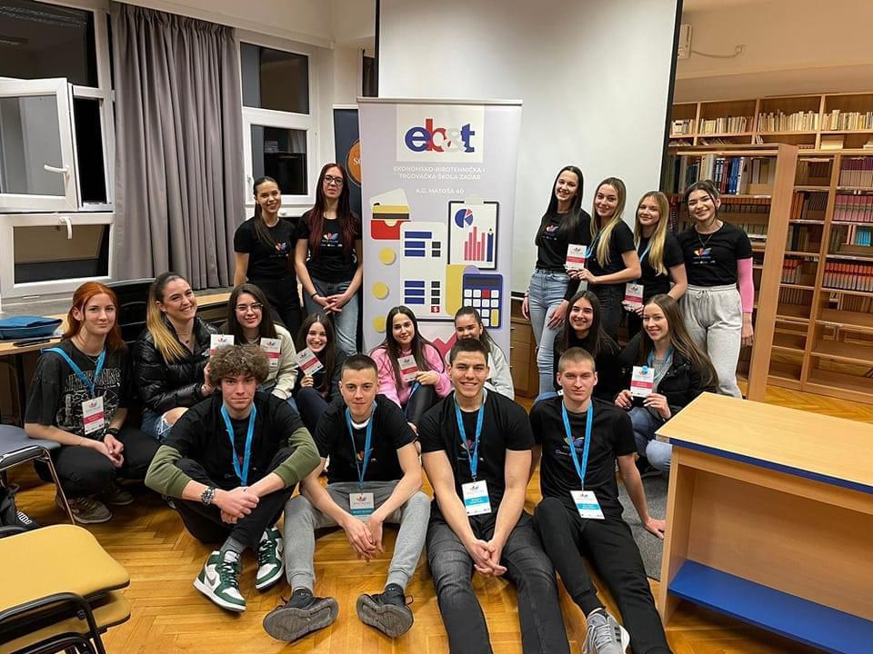 EBTŠ Zadar dobila Erasmus akreditaciju u području strukovnog obrazovanja i osposobljavanja ...