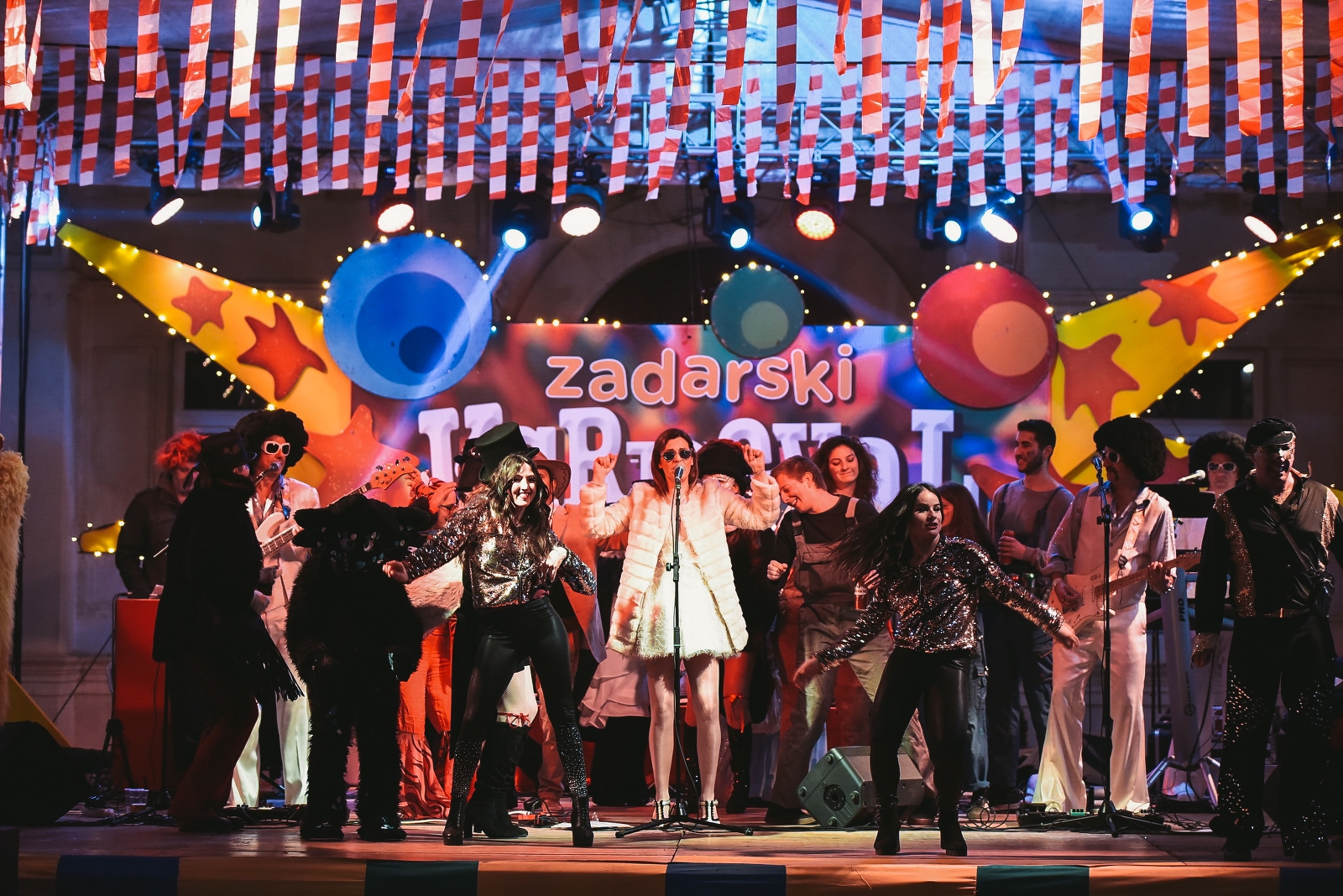 Na ulice grada vraća se karneval! - Zadarski list