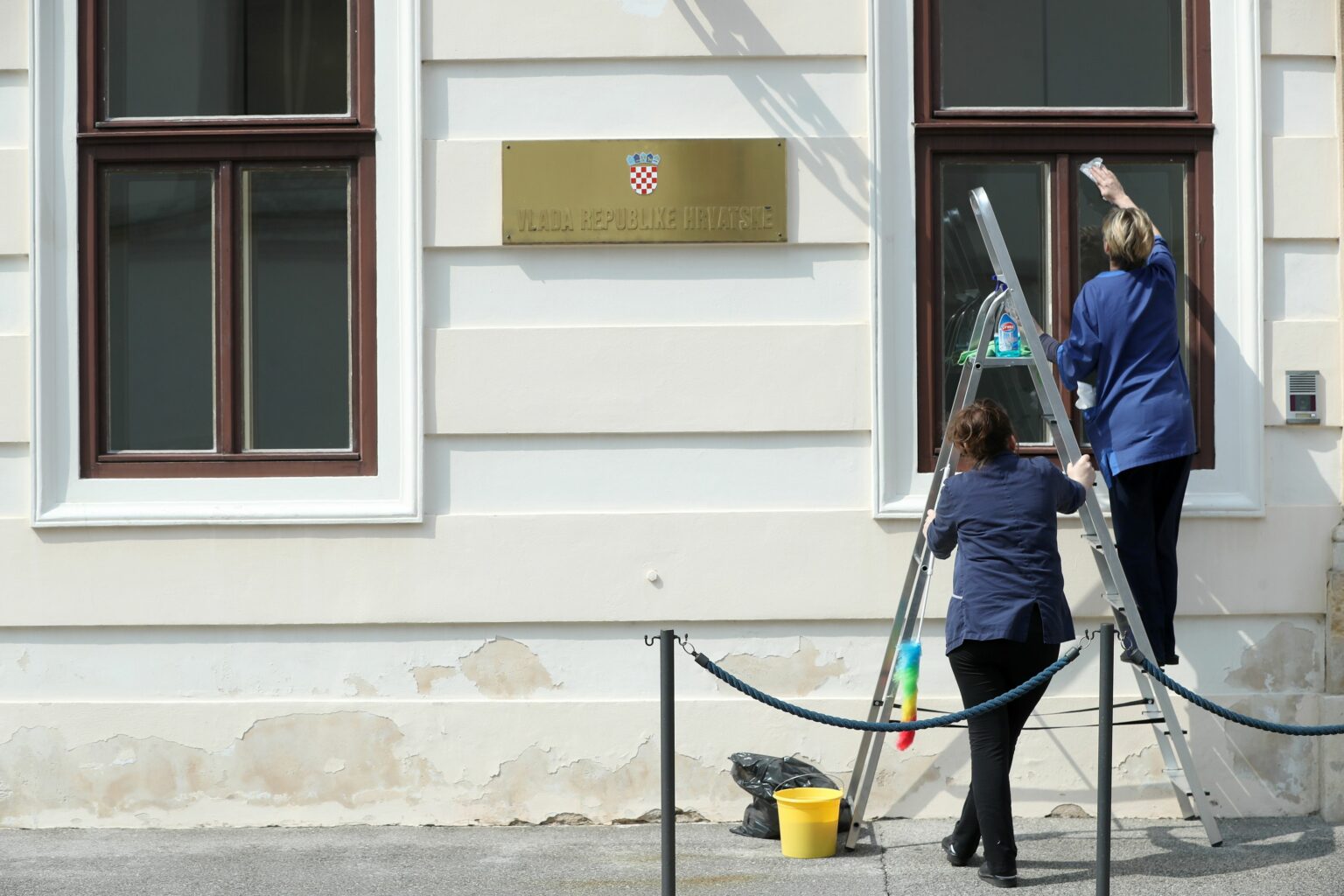 Čistačica u državnoj službi zarađivat će više od – novinara - Zadarski list