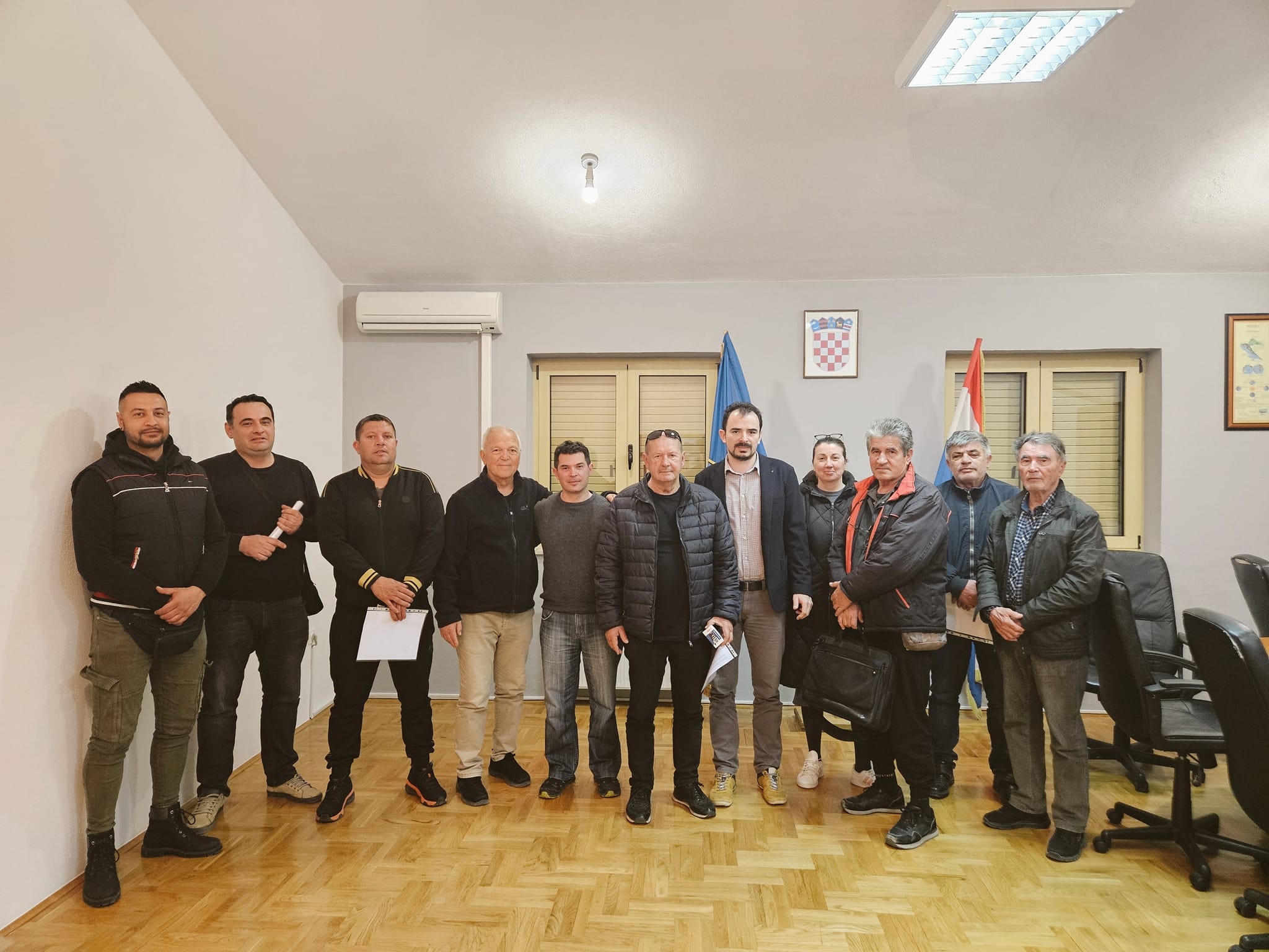 Općina Stankovci dodijelila sredstva udrugama - Zadarski list