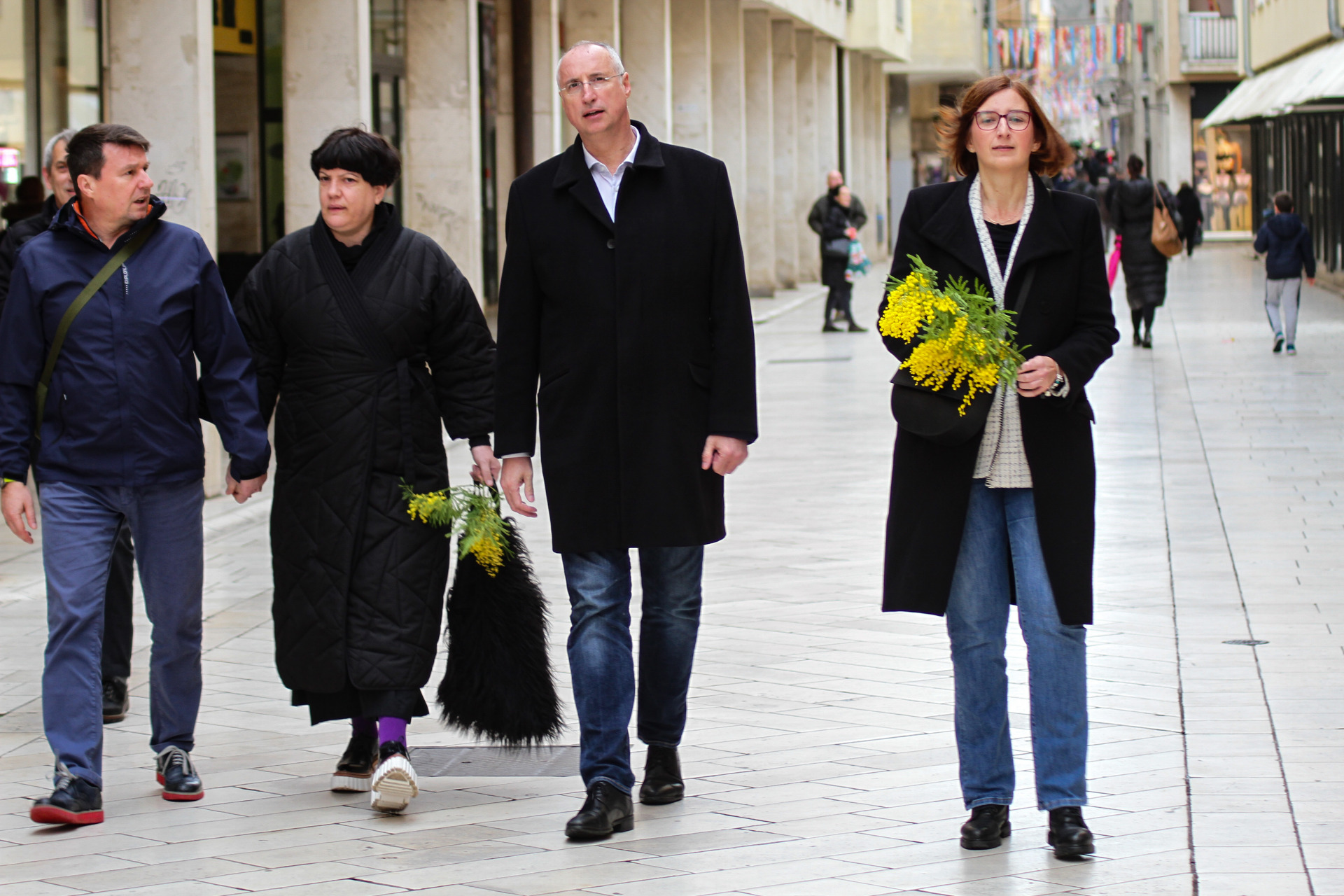 HDZ Zadar o Puljku: "Jugo nanese svakakve ludosti u grad..." - Zadarski ...