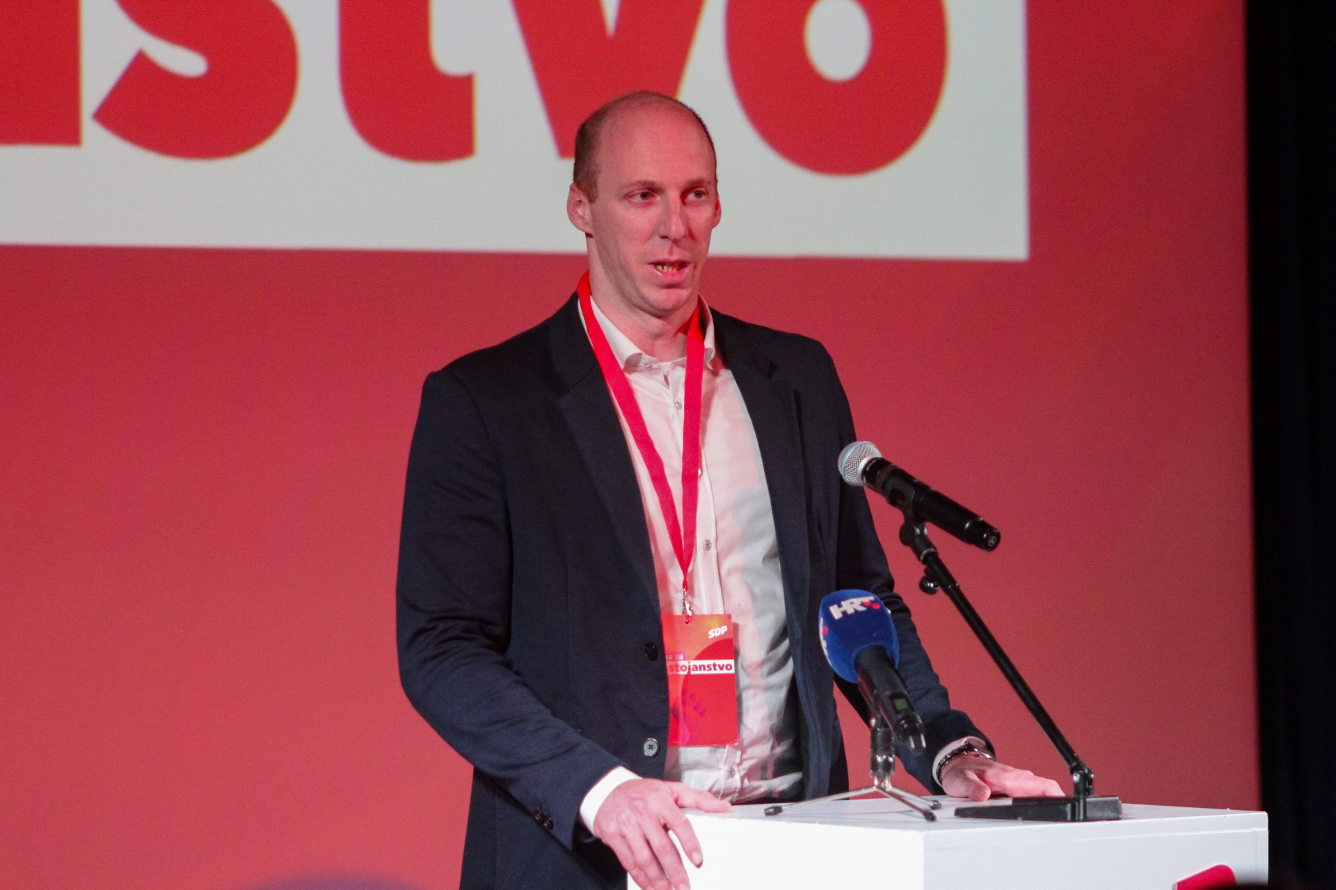 Radeta: Organizirani napad na oporbene političare tretira se kao ...