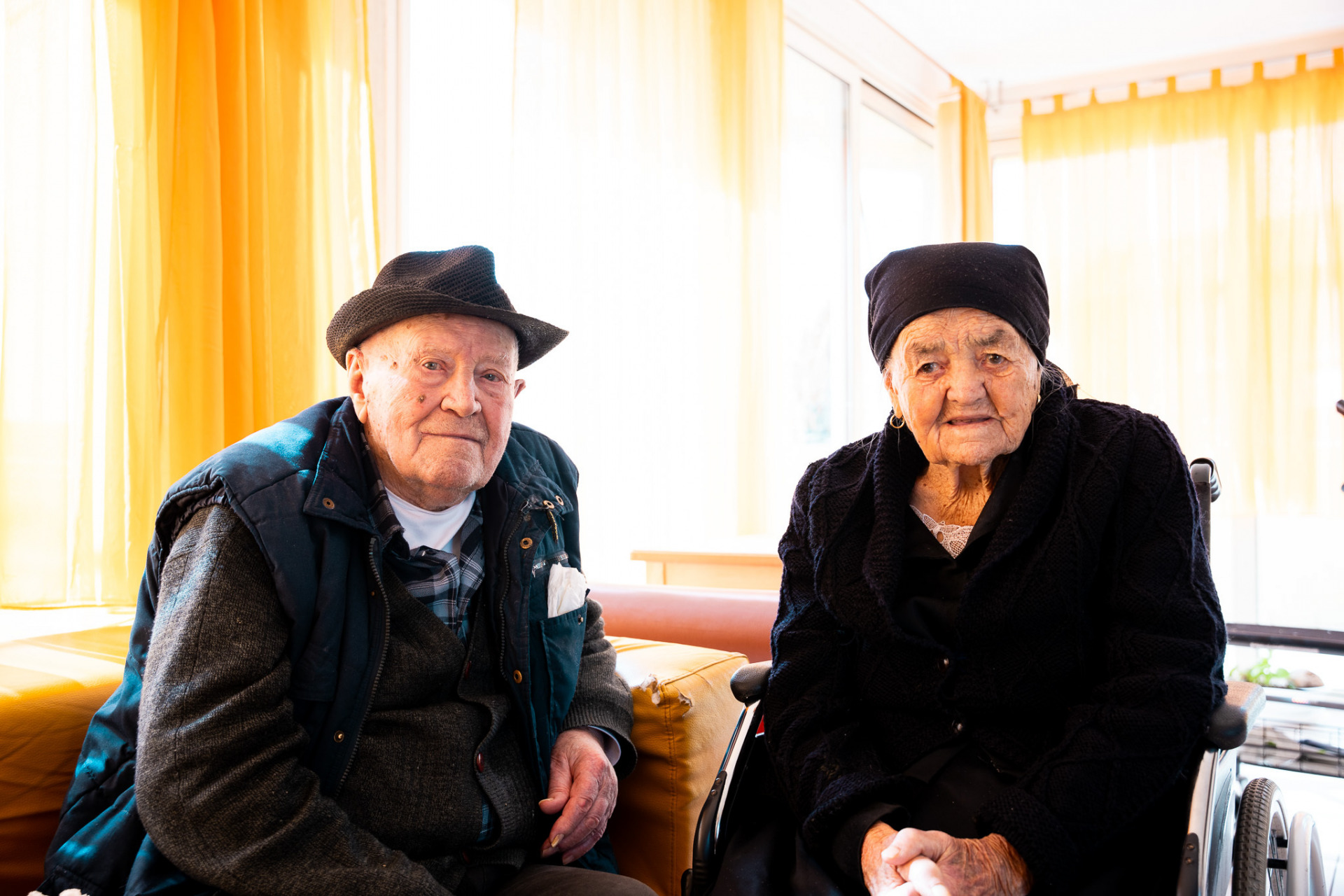 Šime i Mara Gara iz Vrsi zajedno imaju 200 godina: 'Nisam mislila da ću ...