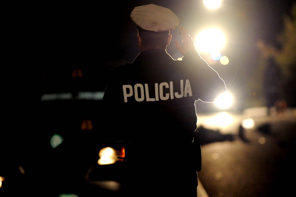 Policija objavila detalje nesreće kod Gračaca u kojoj je stradao motociklist - Zadarski list