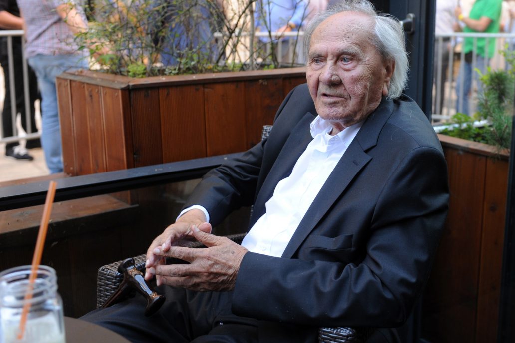 'DOBROG JE ZDRAVLJA' Danas 104. rođendan slavi Josip Manolić - Zadarski list