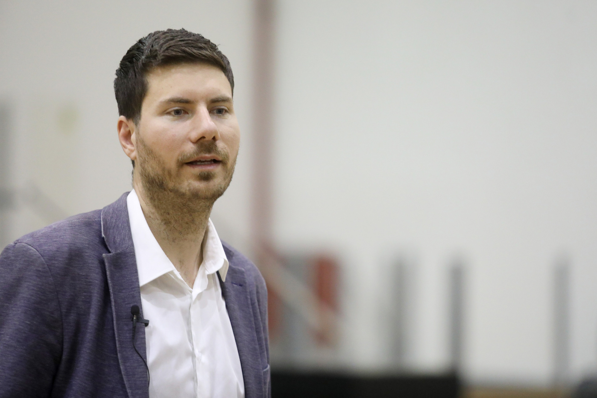 Na izbore idu Ivan Pernar i Ava Karabatić - Zadarski list