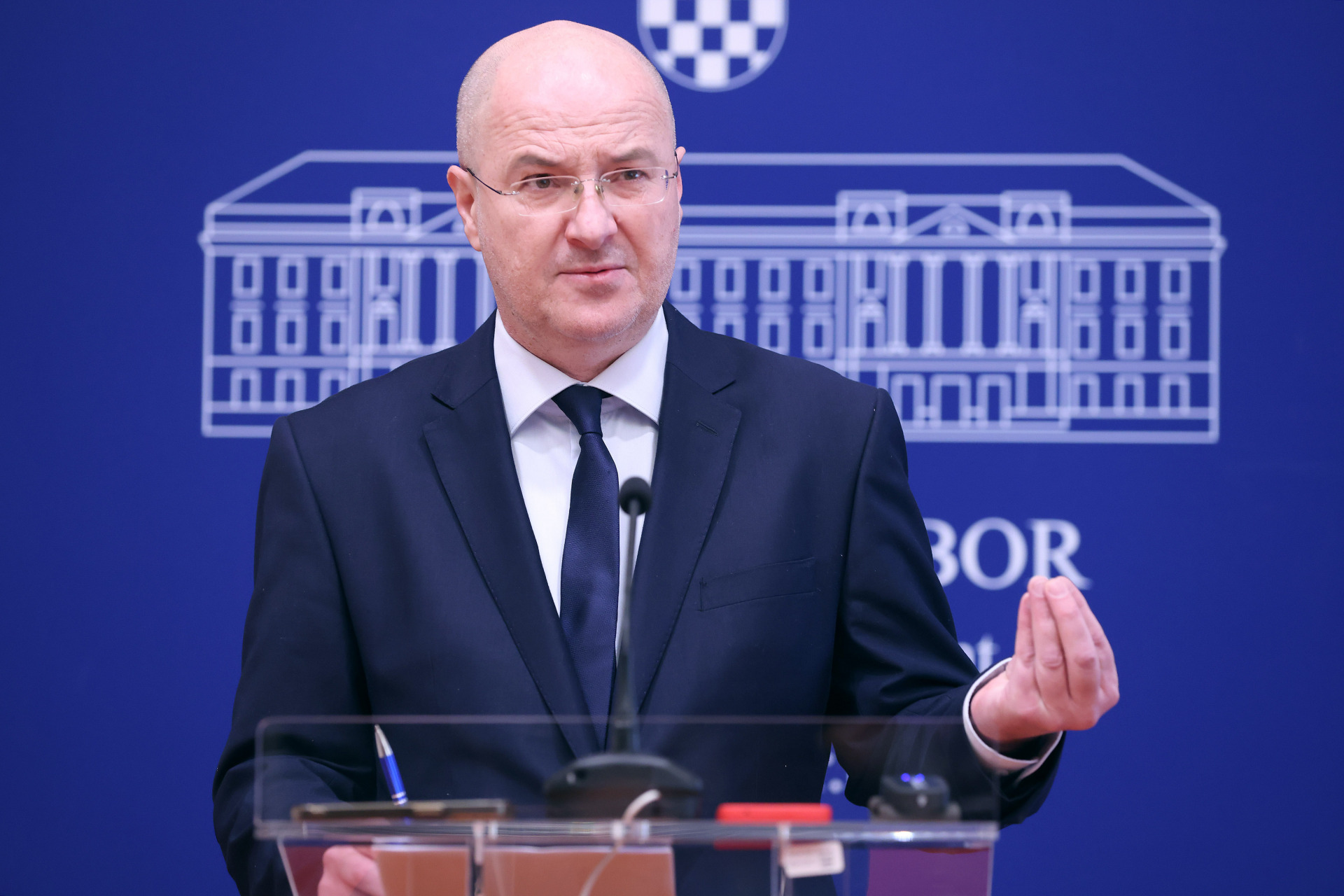 Hoće li Radić i pristaše podržati Vladu? Evo što je rekao - Zadarski list