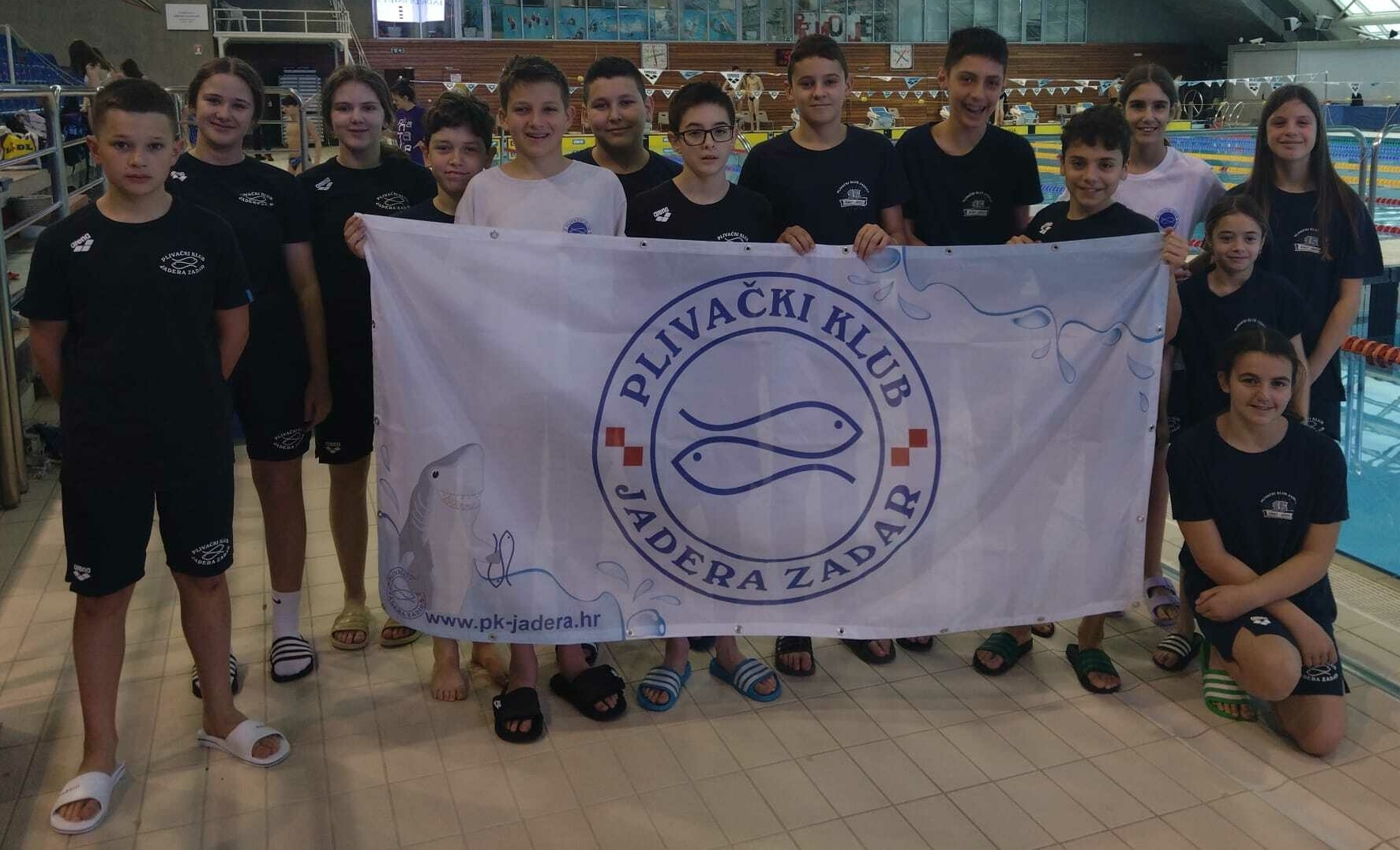 Erika Sommer Bem treća na Torpedo cupu - Zadarski list