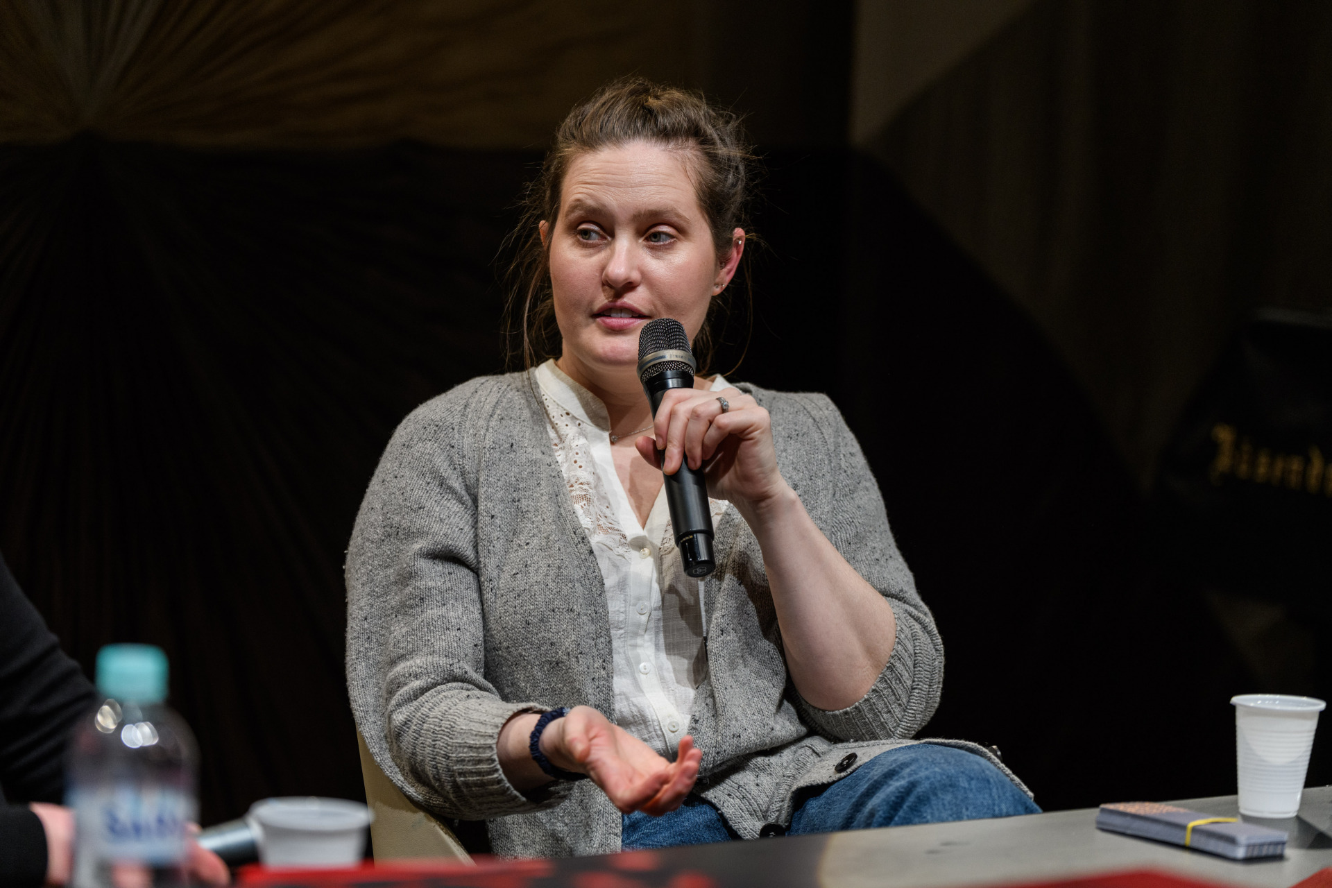 Američka književnica Katherine Arden predstavila najnoviji roman ...