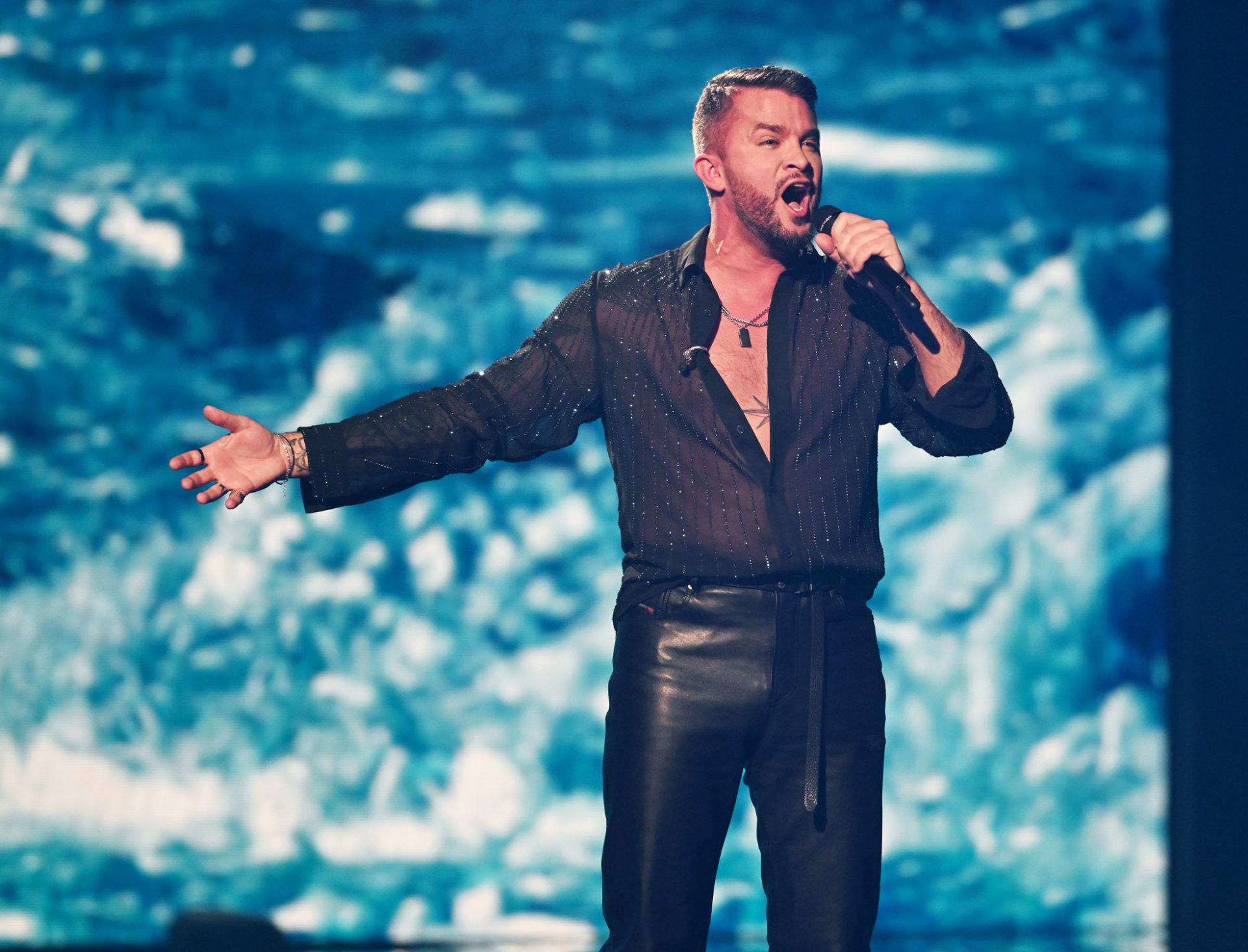 Kedžo: “Što su sportašima Olimpijske igre, meni je Eurosong” - Zadarski ...