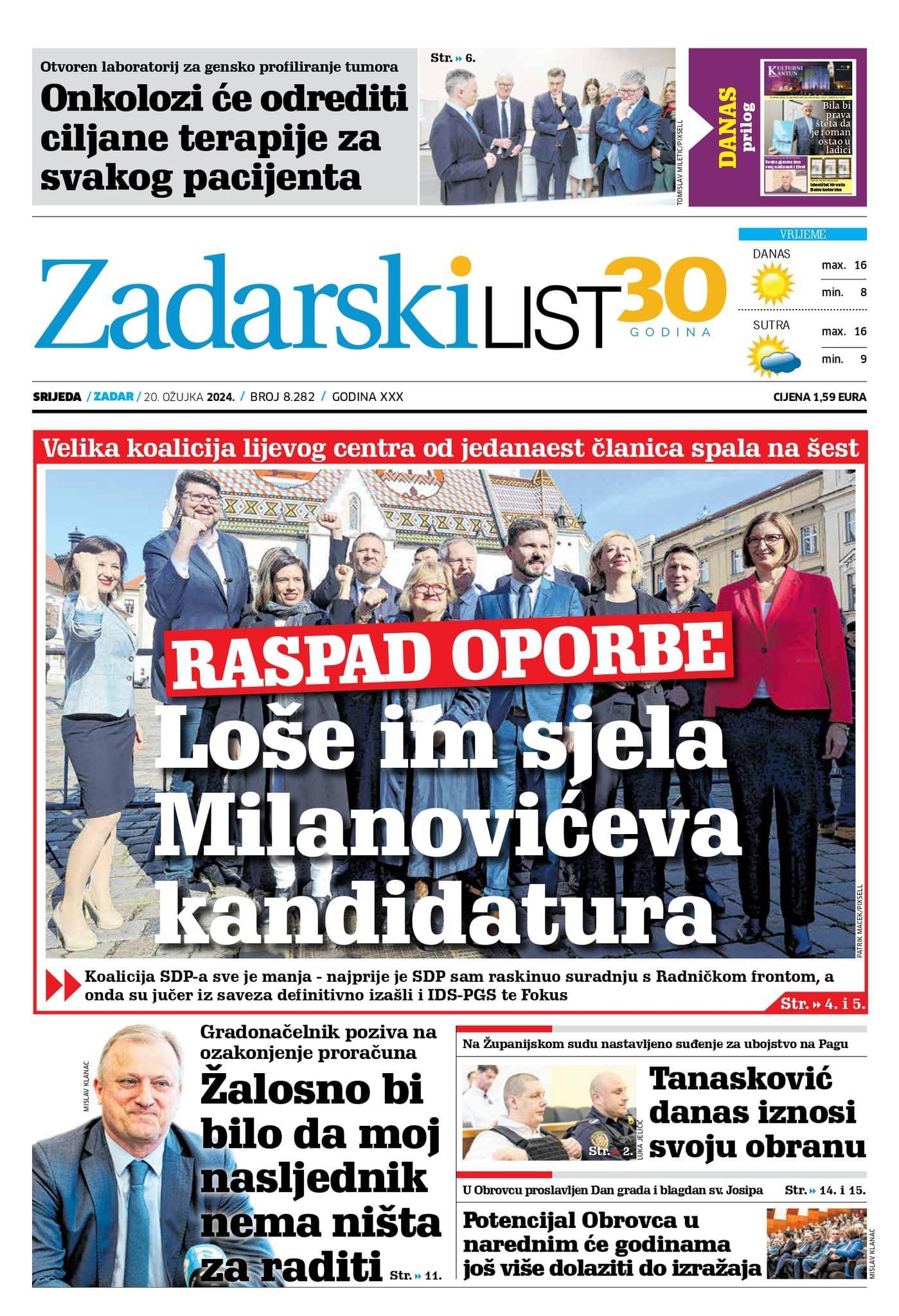 Style Archives - Zadarski list