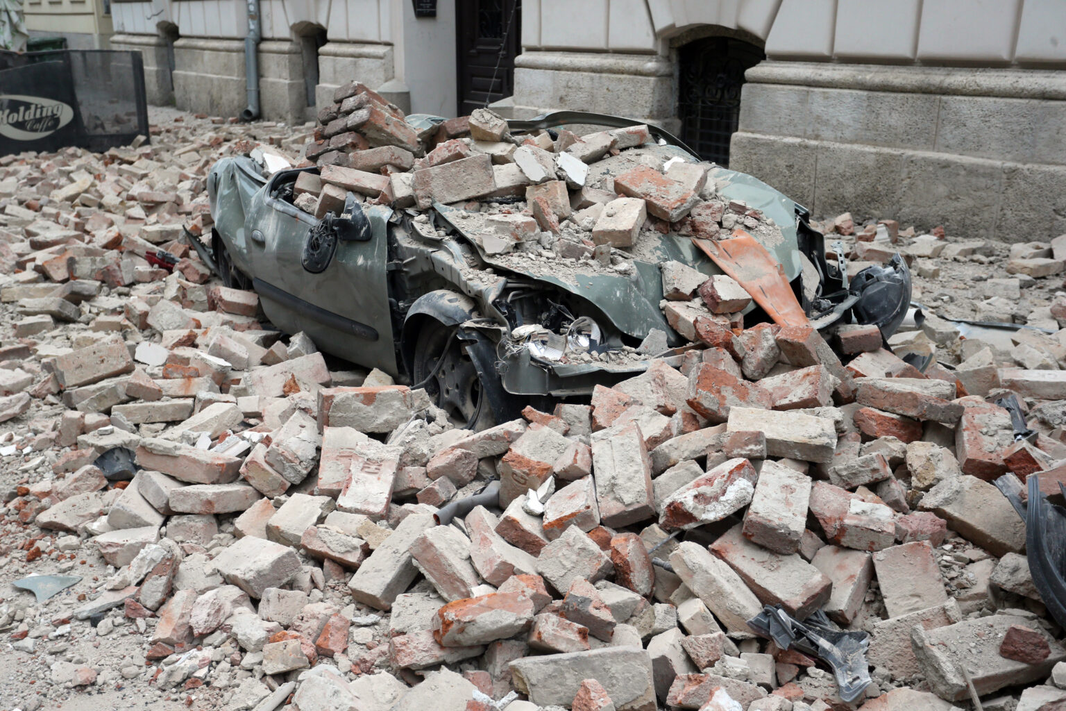 Peta je godišnjica zagrebačkog potresa - Zadarski list