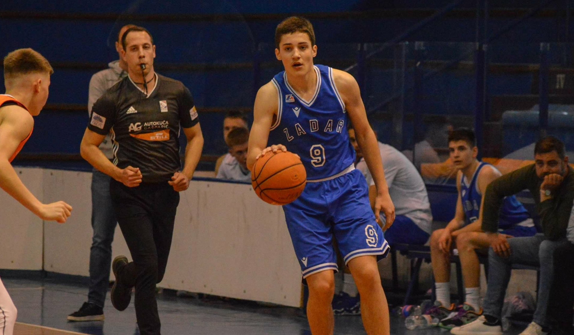 Toni Torbarina postigao 57 poena i ubacio 14 trica! - Zadarski list
