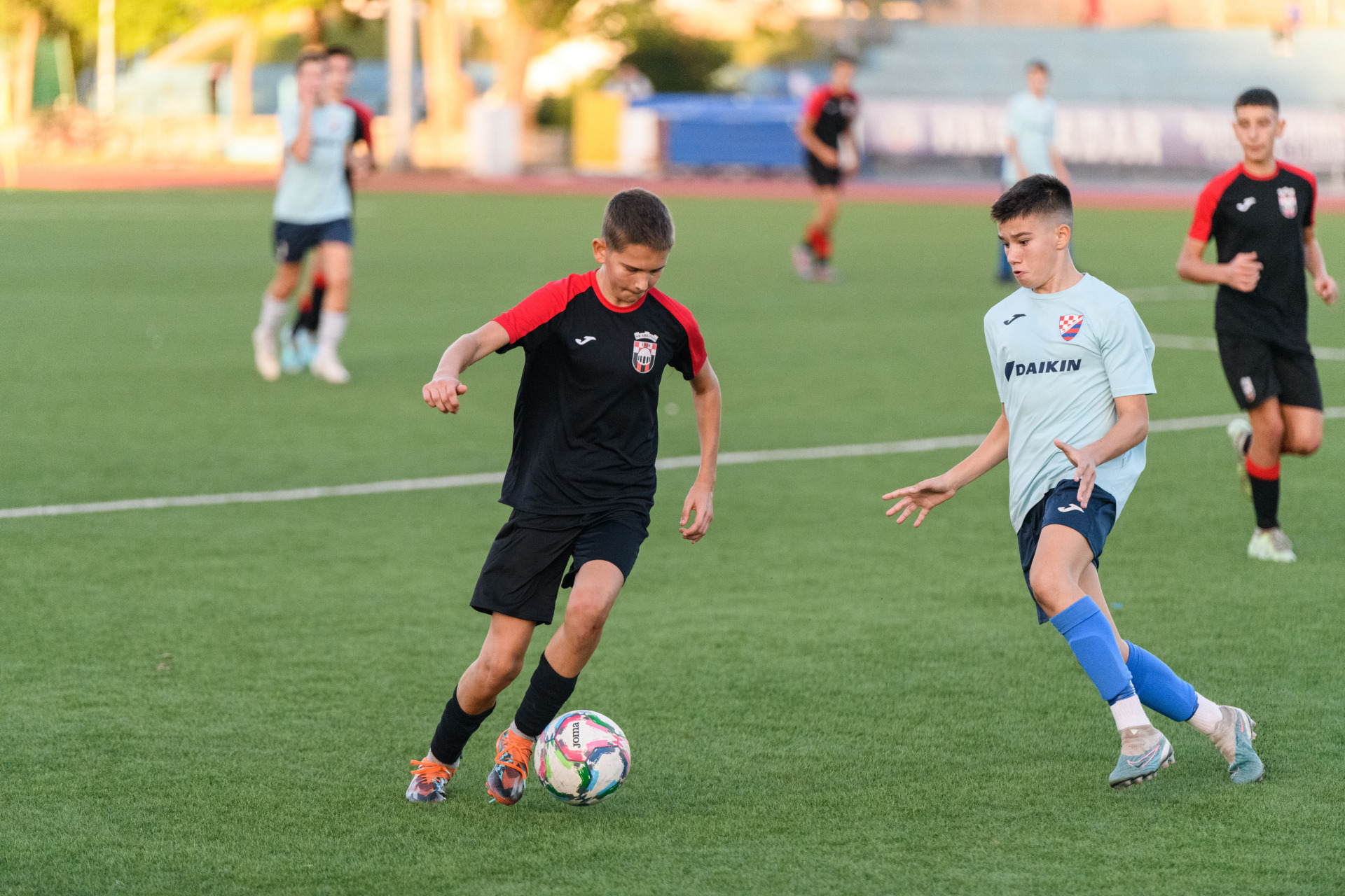 Dva gola Šoše, Ročka i Jurjevića - Zadarski list