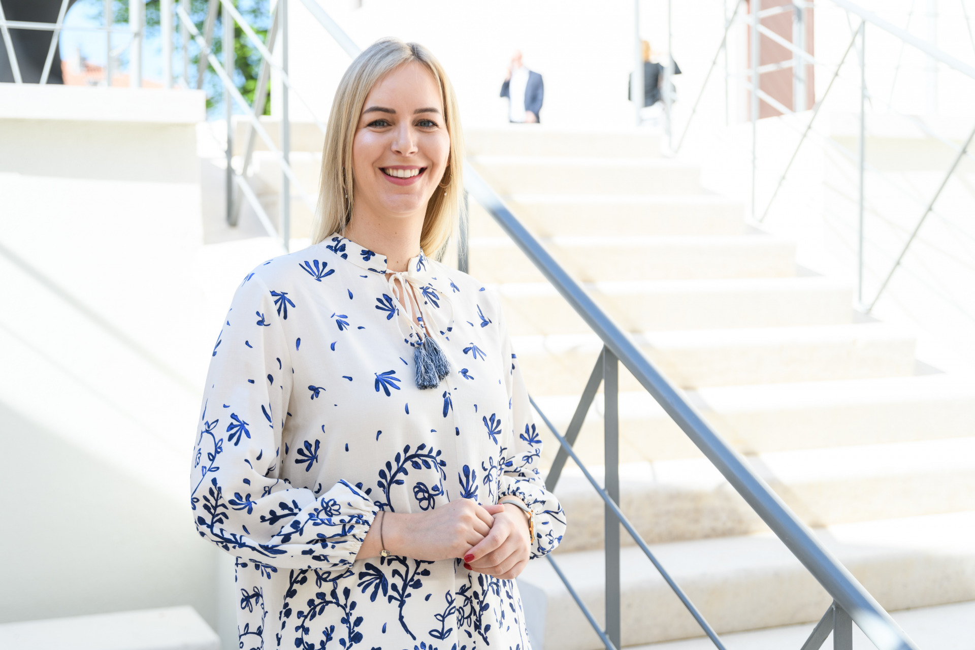 Nikolina Baradić: HDZ jamči sigurnost, pouzdanost i rast - Zadarski list