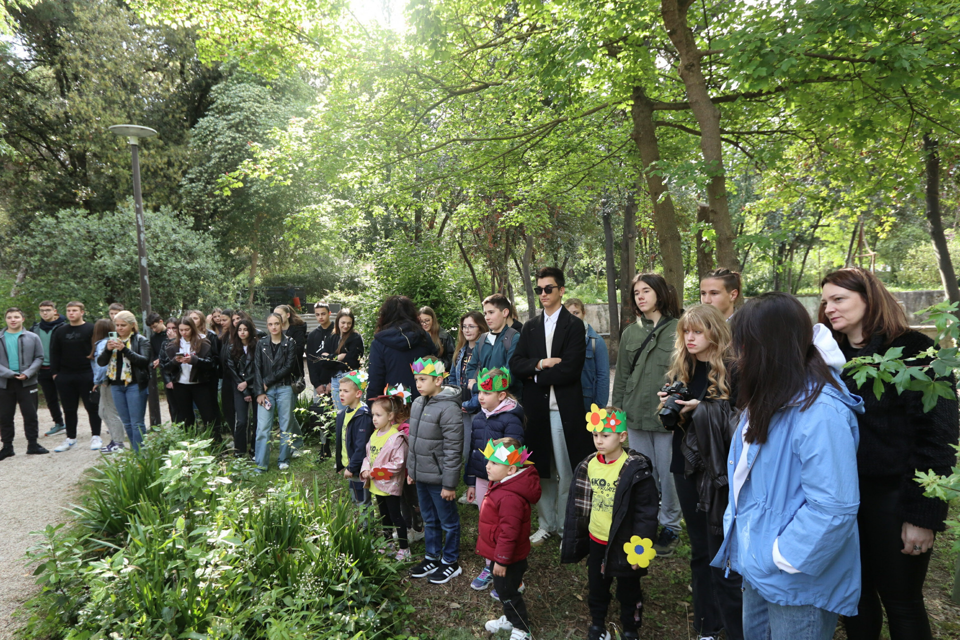 EKO DANI Drvo nade i biografija vode simboli ekoloških izazova ...