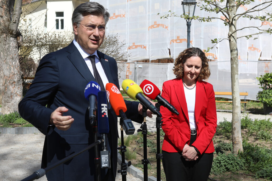 Plenković osudio dva ubojstva žena u Zagrebu: “Ovo je jedna od najgorih i najgnjusnijih vrsta ...