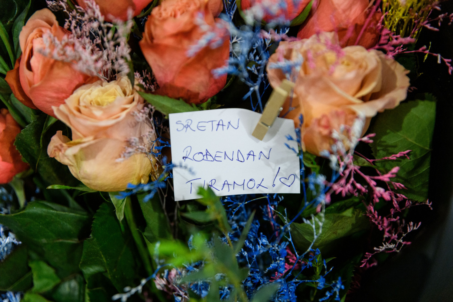 [FOTO] Tiramol proslavio 10. rođendan. Sana Baraba: 'Na rubu sam suza ...