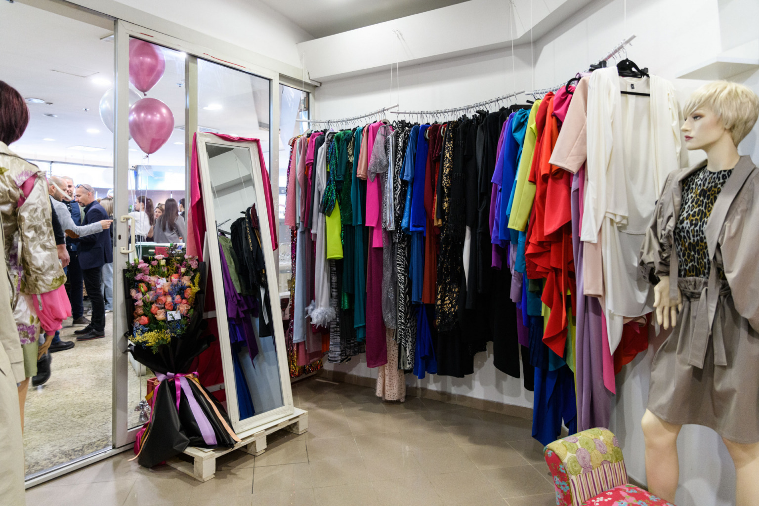 [FOTO] Tiramol proslavio 10. rođendan. Sana Baraba: 'Na rubu sam suza ...