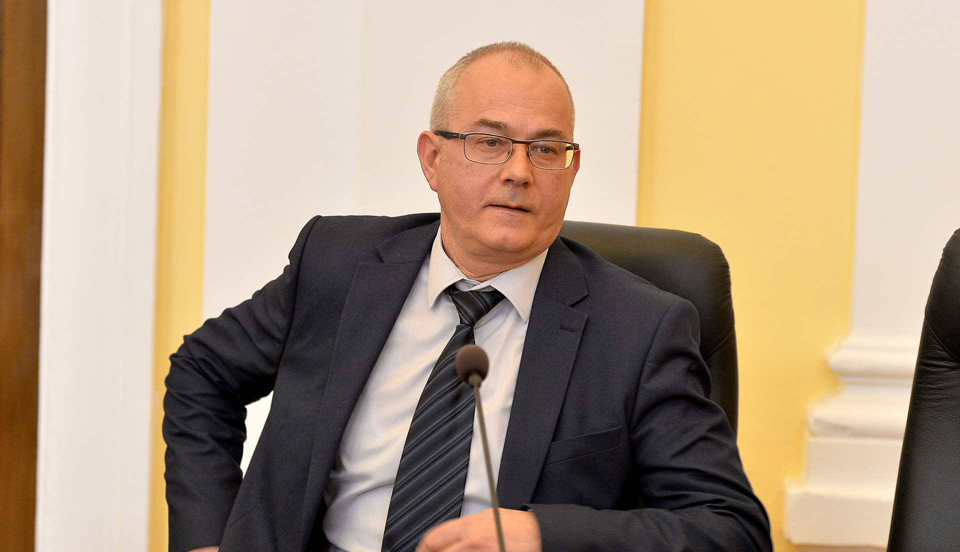 Denis Sokol prisegnuo na dužnost županijskog državnog odvjetnika ŽDO Zadar - Zadarski list