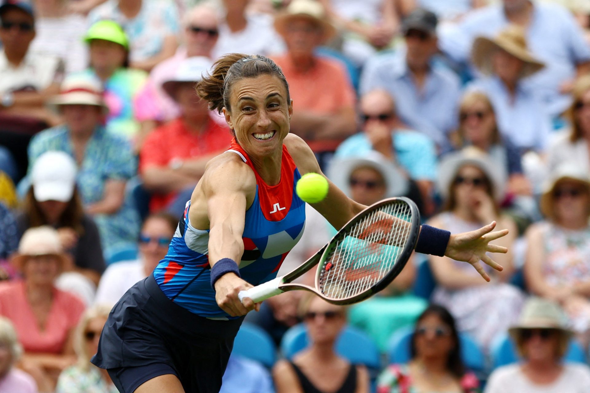 Petra Martić se probila u drugo kolo Ronald Garrosa, Lucija Čirić ...