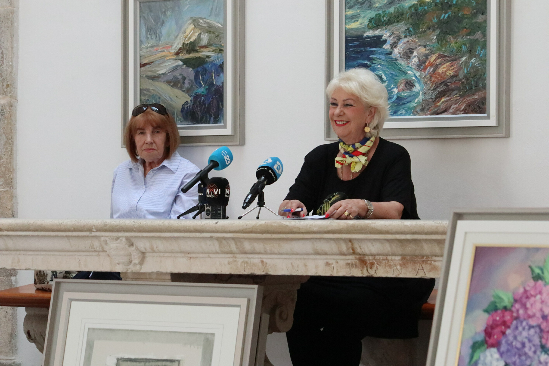 Liga protiv raka Zadar dokaz je da umjetnost može liječiti - Zadarski list