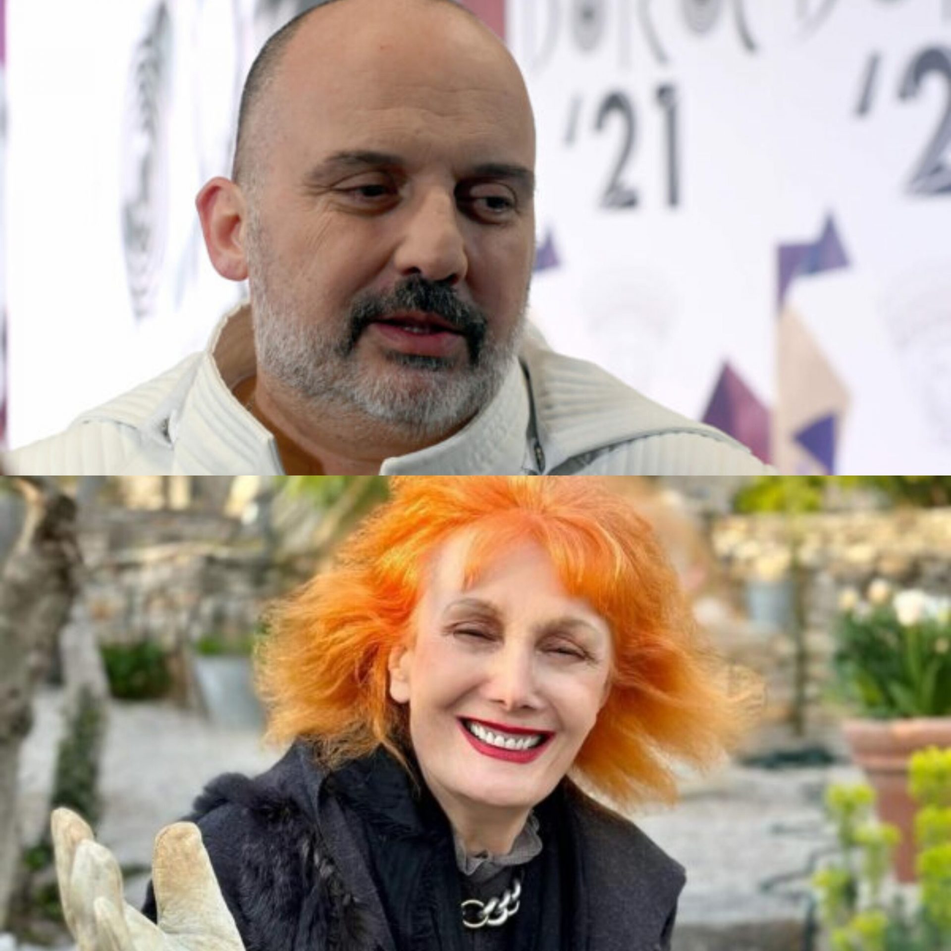 Josipa Lisac uputila lijepu poruku Tonyju Cetinskom, a on uzvratio: 'Sretan sam što živim u ...