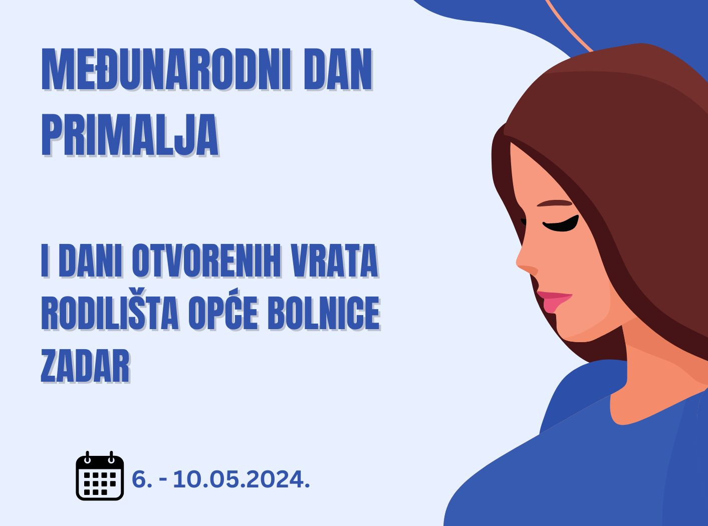 OB Zadar organizira Dane otvorenih vrata rodilišta - Zadarski list