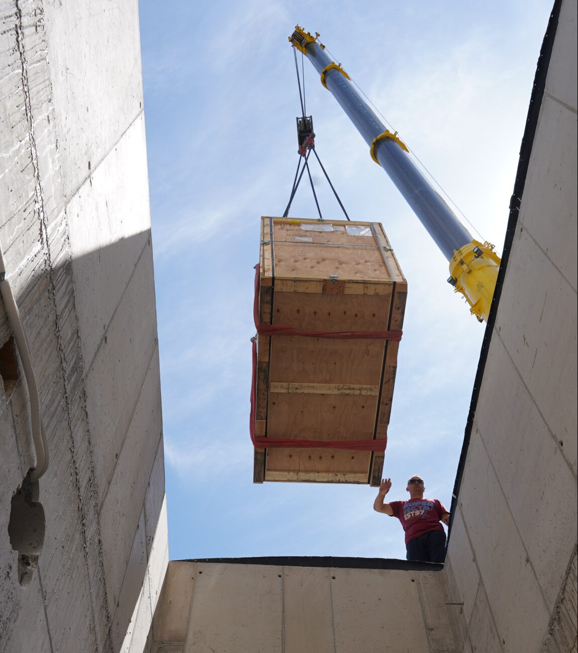 U OB Zadar stigao linearni akcelerator! - Zadarski list