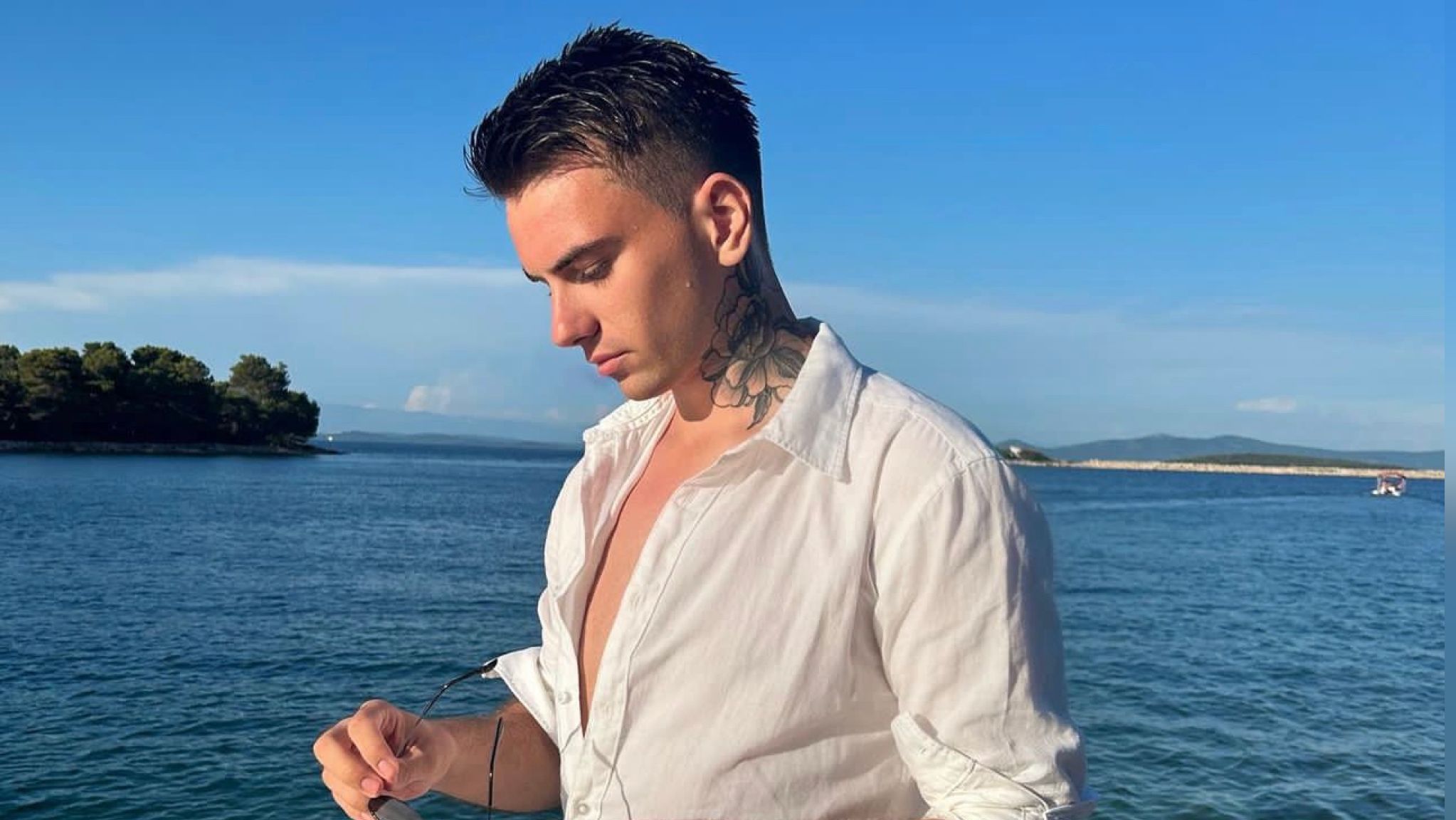 Ambiciozni zadarski glazbenik predstavio novu pjesmu, glavna glumica u spotu - Ava Karabatić ...