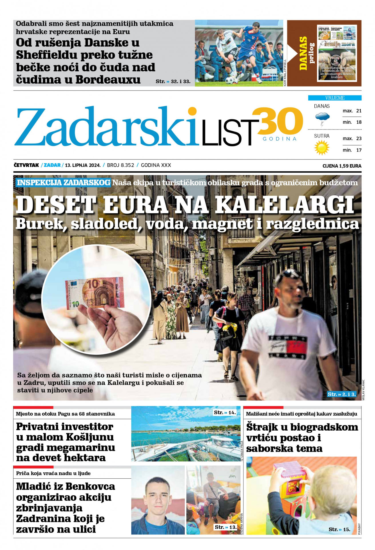 Sport - Zadarski list