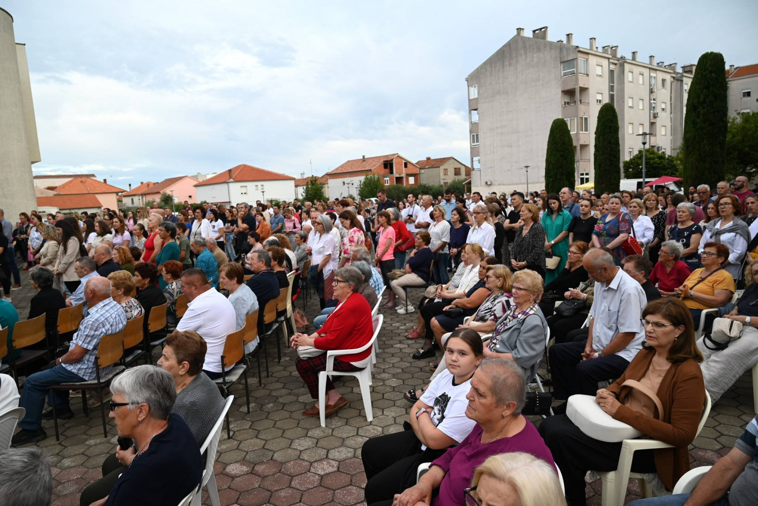 [FOTO] Pogledajte fotografije s mise svetkovine sv. Ante na Smiljevcu - Zadarski list