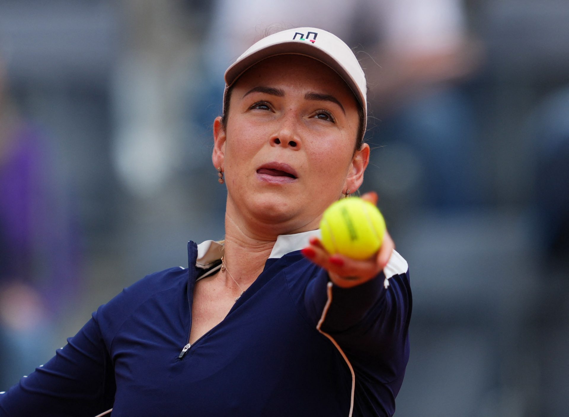 Donna Vekić bez borbe prošla u polufinale turnira u Bad Homburgu ...